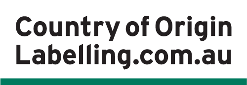 Made In Australia From At Least 99% Australian Ingredients Stickers ...